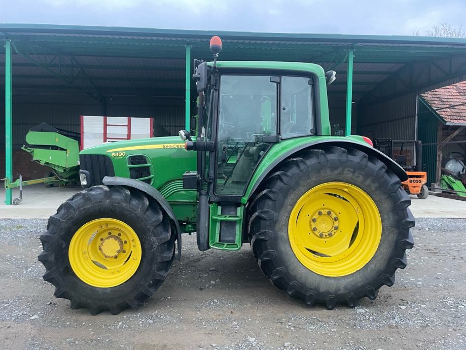 John Deere 6430 Premium