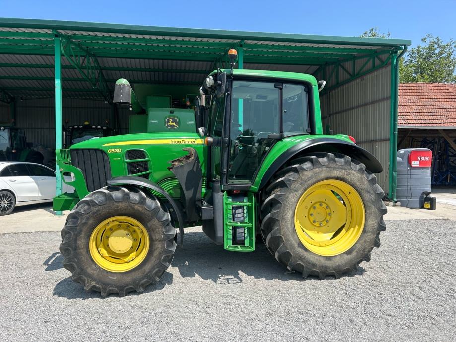 John Deere 6530 Premium