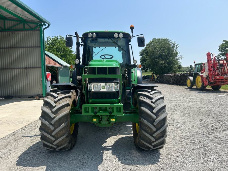 John Deere 6530 Premium