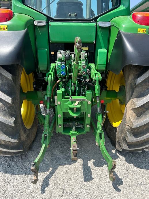 John Deere 6530 Premium