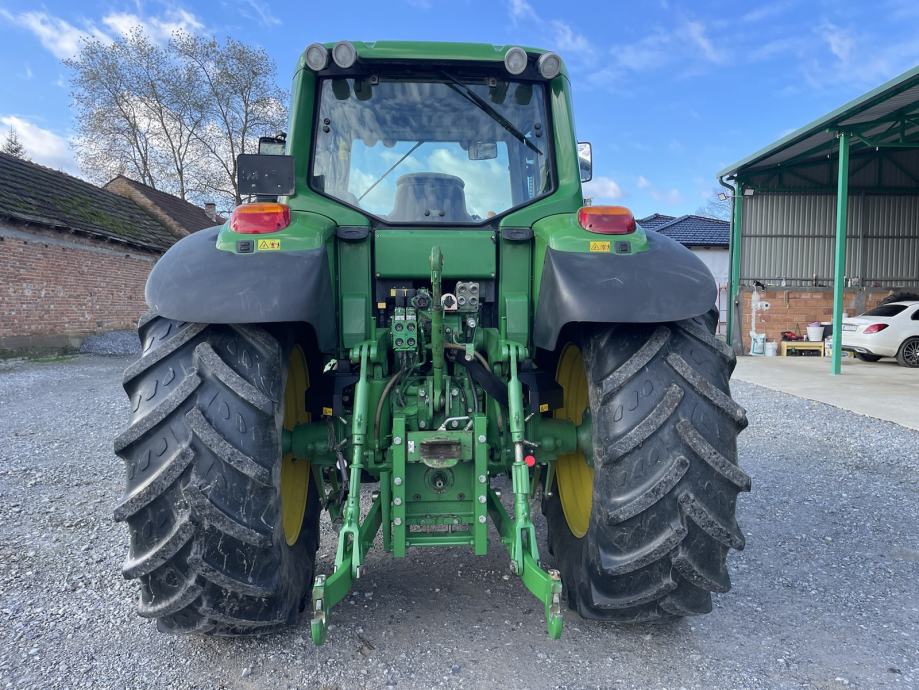 John Deere 6830 Premium TOP STANJE!!!