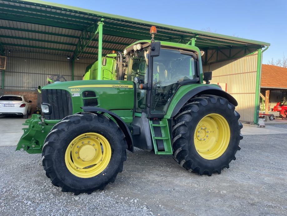 John Deere 6830 Premium TOP STANJE!!!