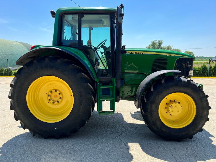 JOHN DEERE 6920 PREMIUM