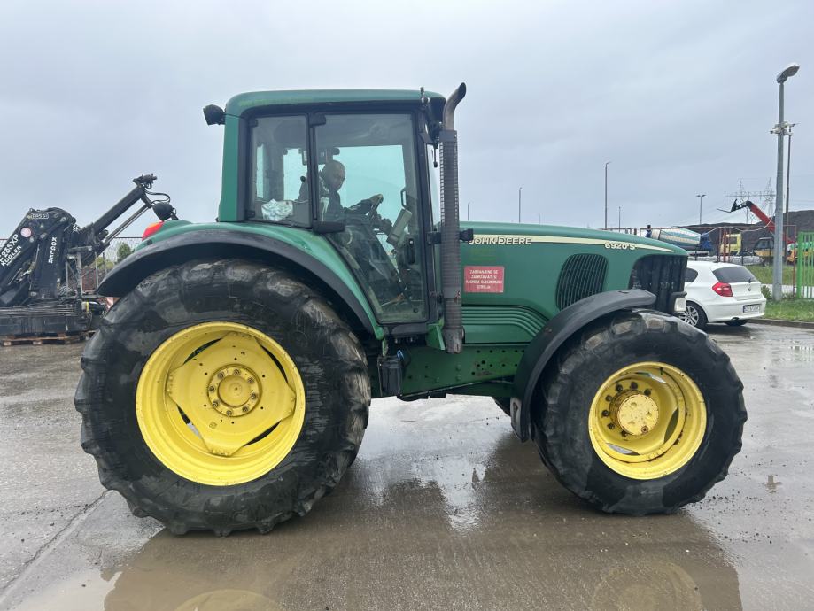 JOHN DEERE 6920 S