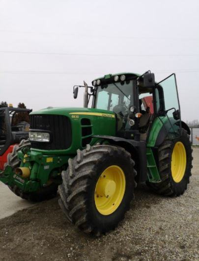 John deere 6930 premium