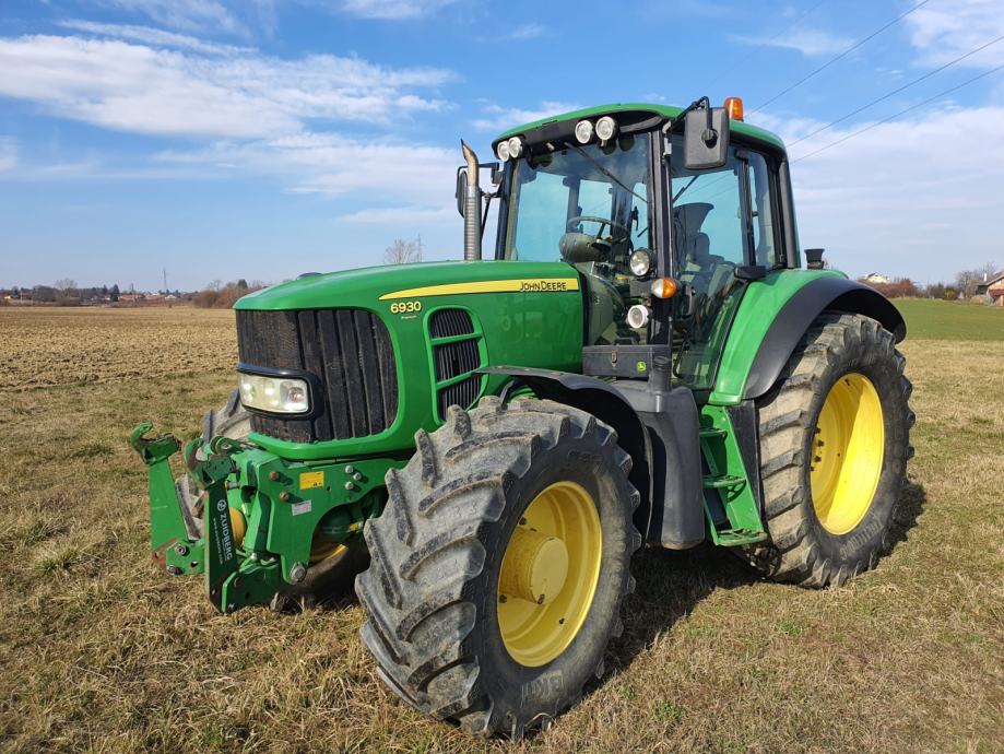 John deere 6930 premium