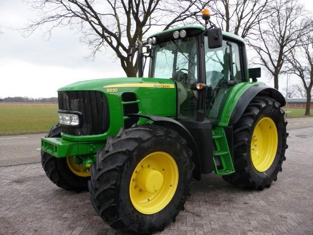 John Deere 6930 Premium