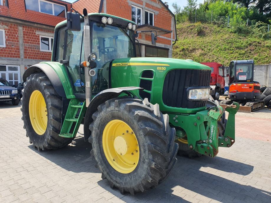 JOHN DEERE 6930 PREMIUM