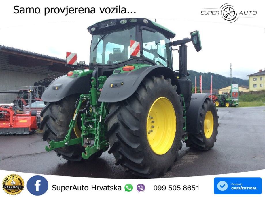 John Deere 6R 250
