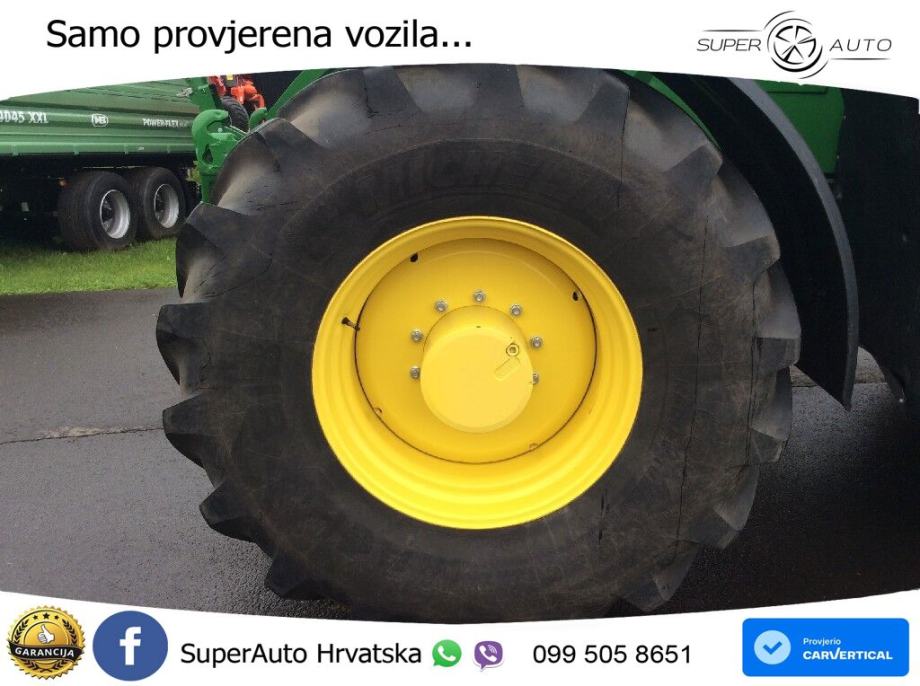John Deere 6R 250