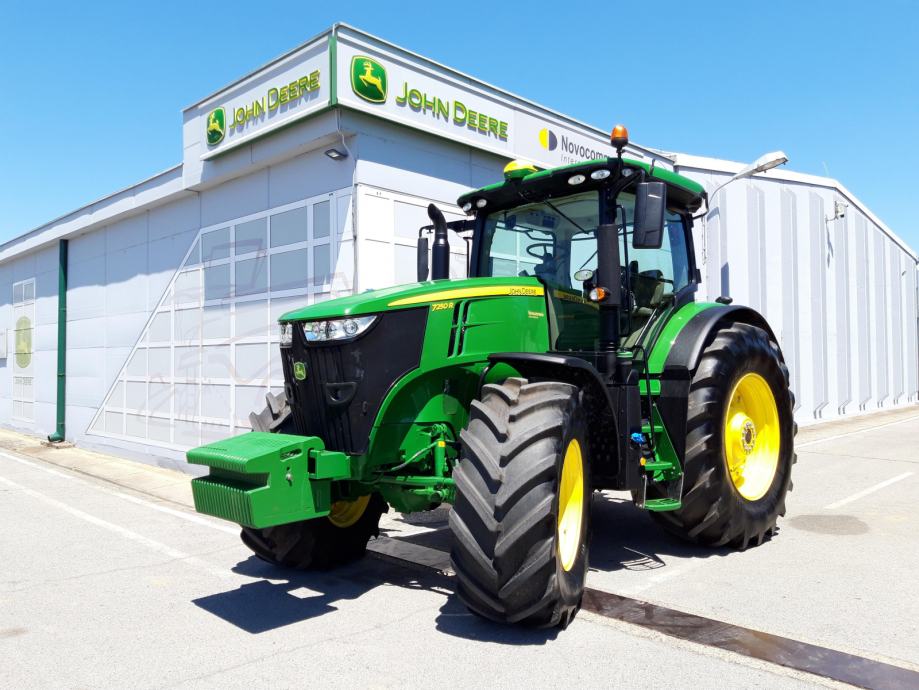 John Deere 7250R
