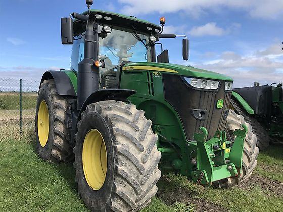 John Deere 7310 R