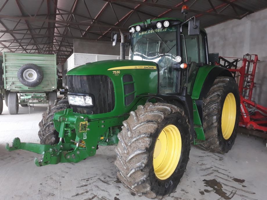 JOHN DEERE 7530 **PREMIUM**