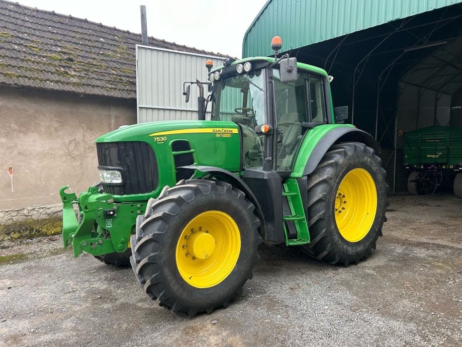 John Deere 7530 Premium
