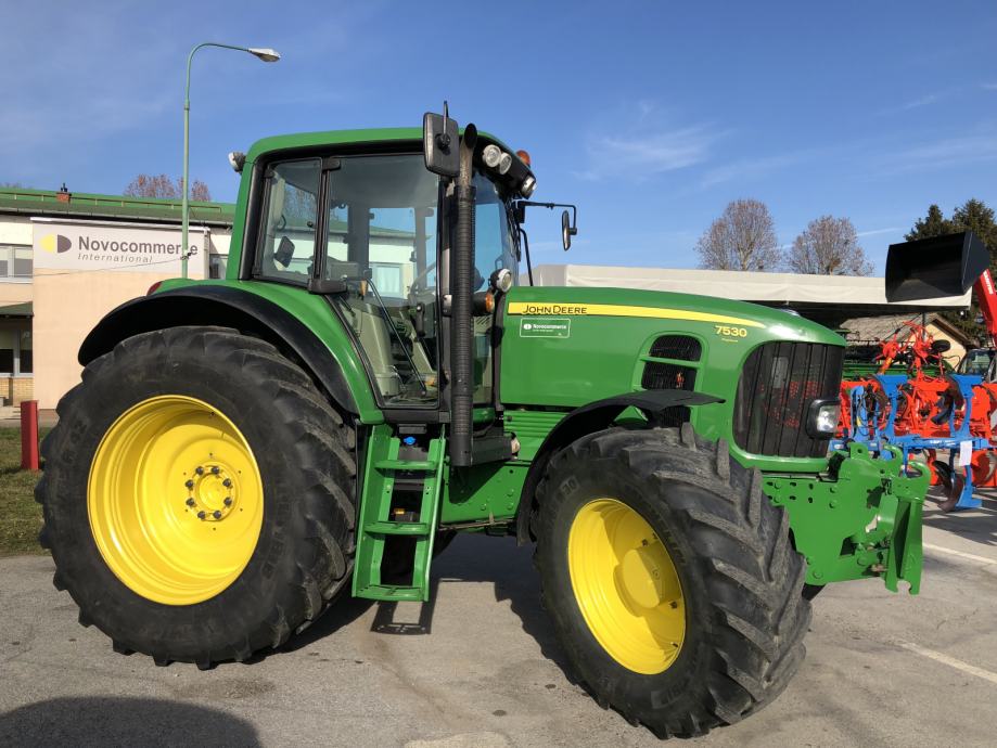 John Deere 7530 Premium