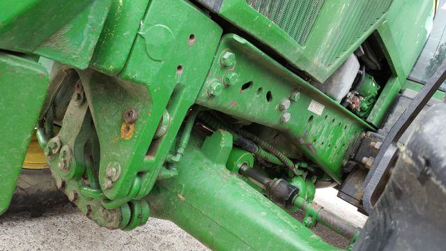 JOHN DEERE 7710