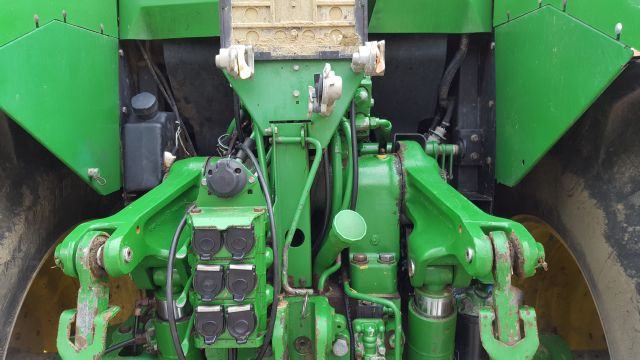 JOHN DEERE 7710