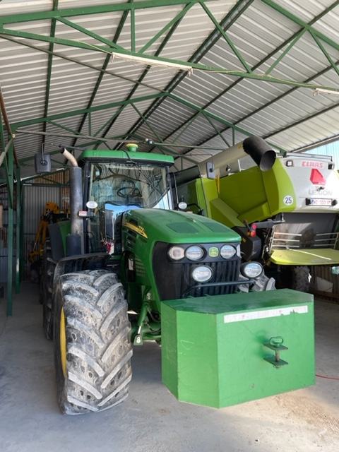 John Deere 7720