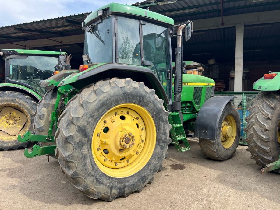 John Deere 7810 powerquad