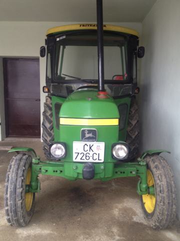 john deere 840 40ks