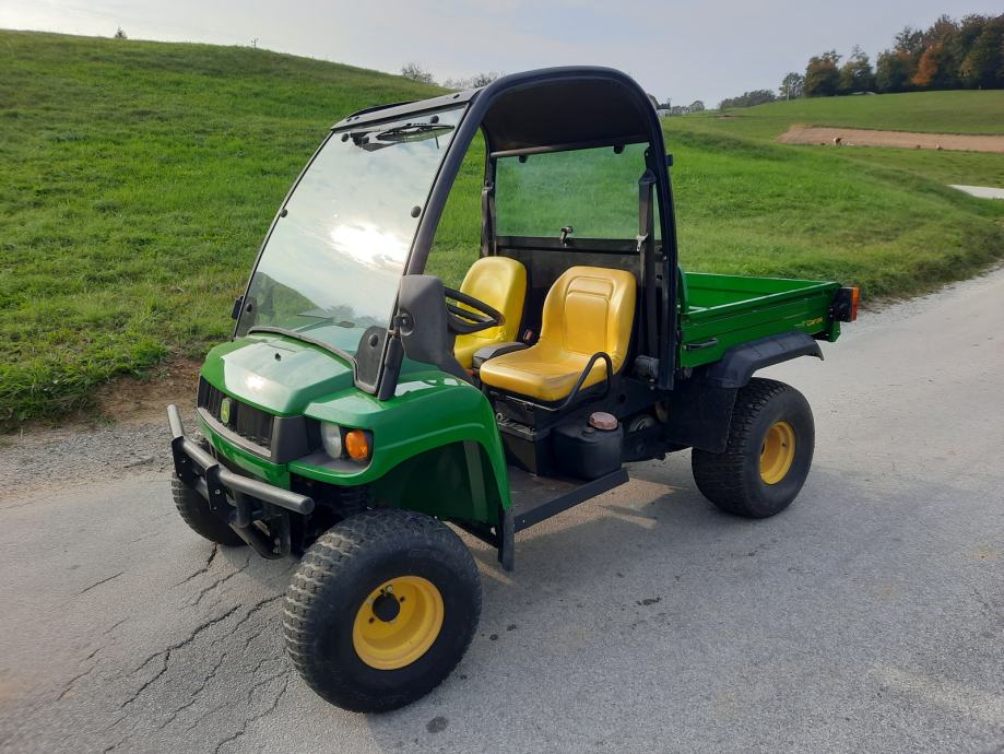 JOHN DEERE GATOR HPX 4X4