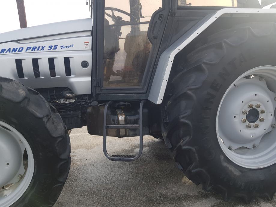 Lamborghini Grand Prix Target 95