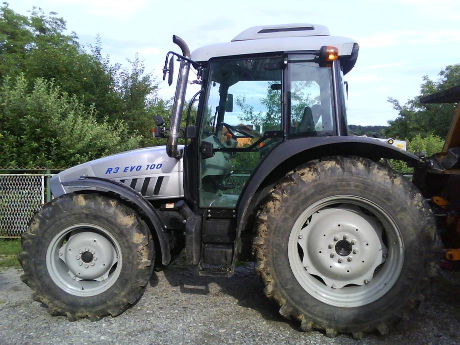 LAMBORGHINI R3 100 GS EVO