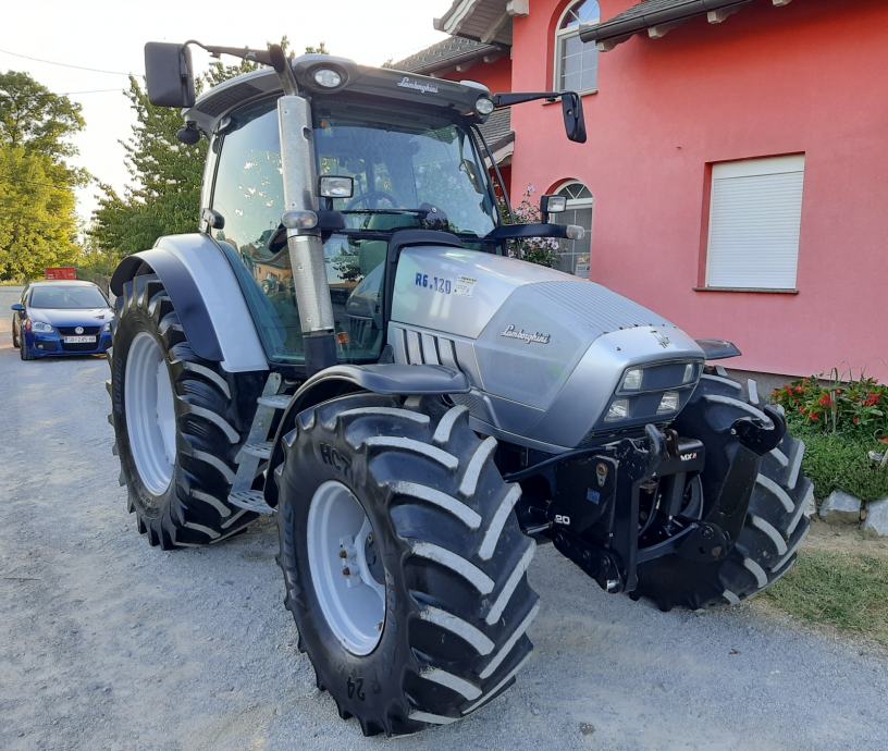 LAMBORGHINI R6 120 HI-PROFILE FULL OPREMA KAO NOV PDV U CIJENI