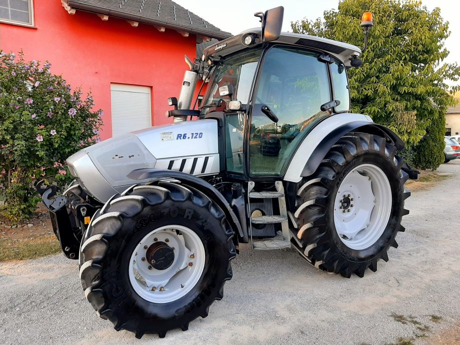 LAMBORGHINI R6 120 HI-PROFILE FULL OPREMA KAO NOV PDV U CIJENI