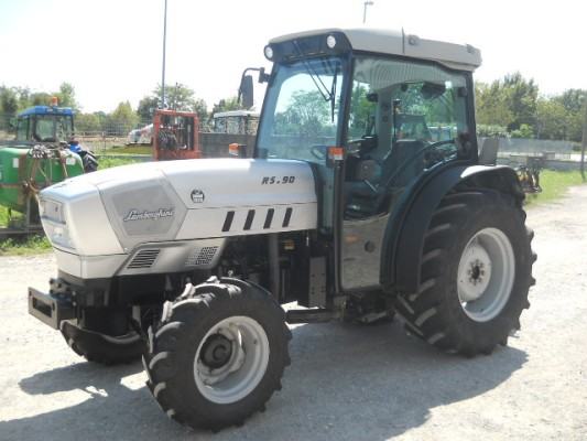 Lamborghini RS 90 DT E3