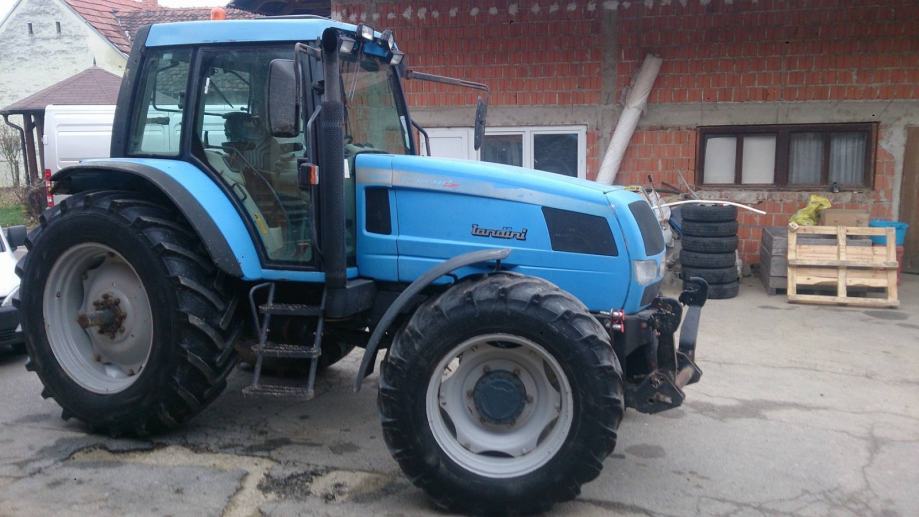 landini 145 top legend