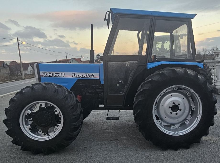 Landini 7860