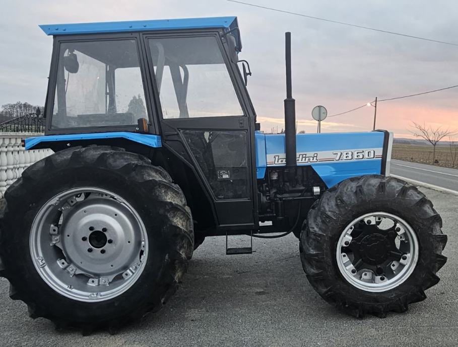 Landini 7860