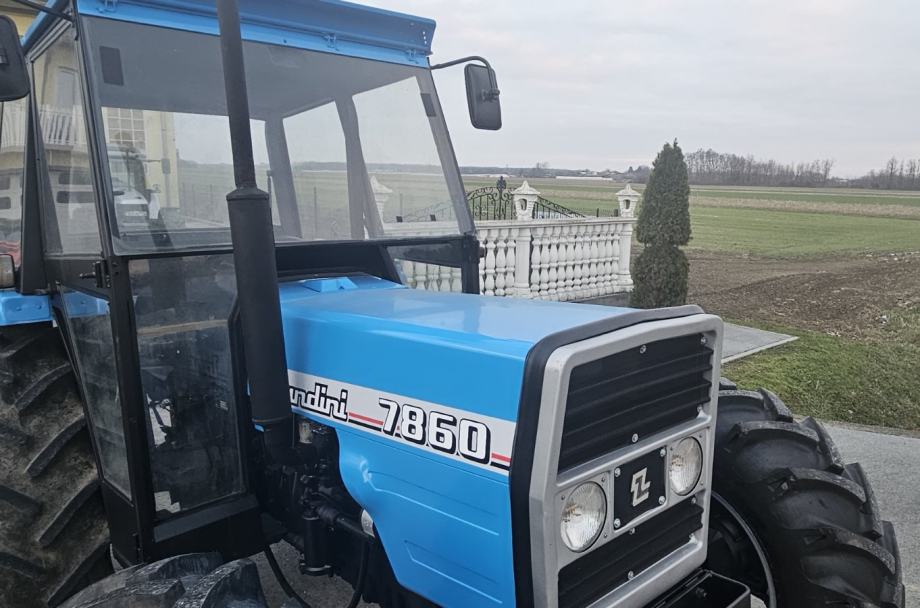 Landini 7860