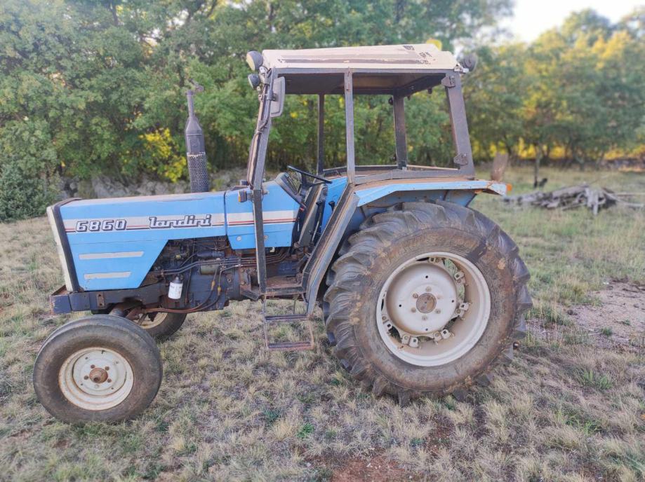 LANDINI 6860