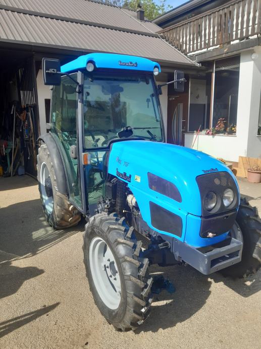 landini 75 ks vinogradar-vočar