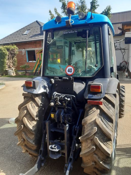 landini 75 ks vinogradar-vočar