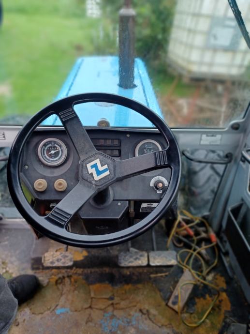 LANDINI 8550