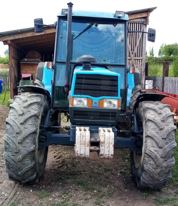 landini blizzard 95