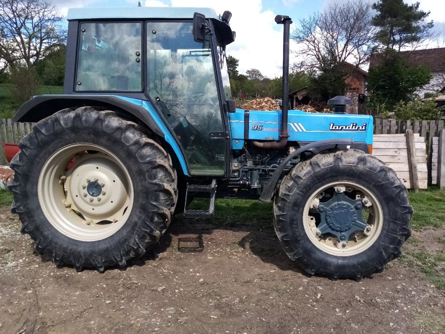 landini blizzard 95