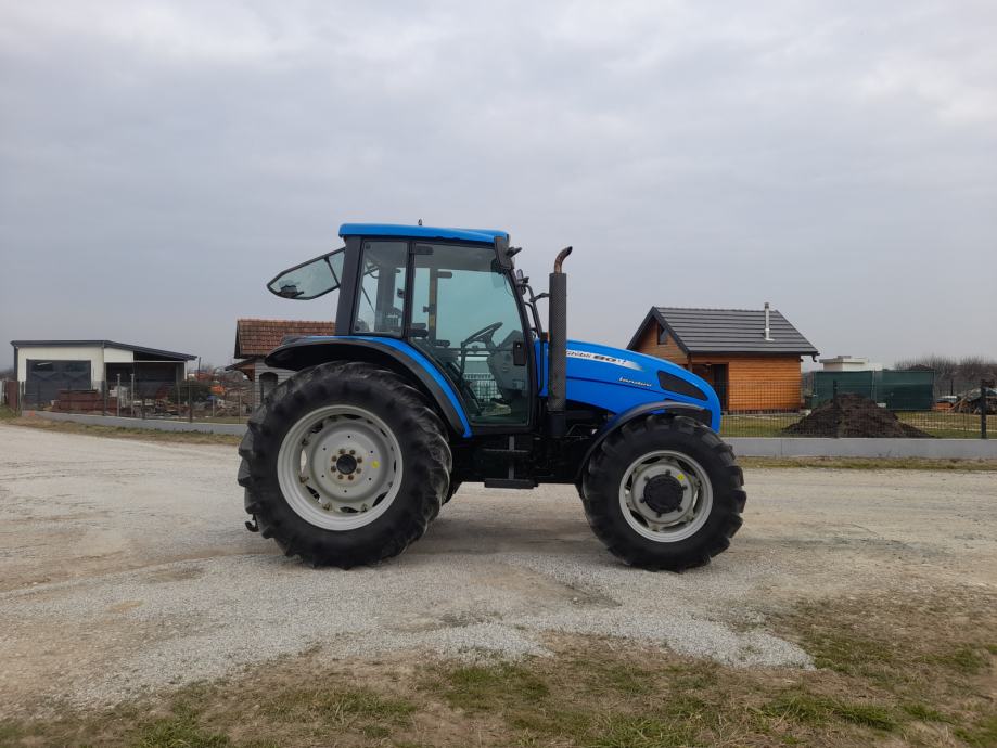 Landini Gibli 80