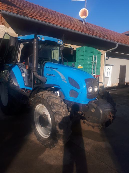 Landini landpower 125