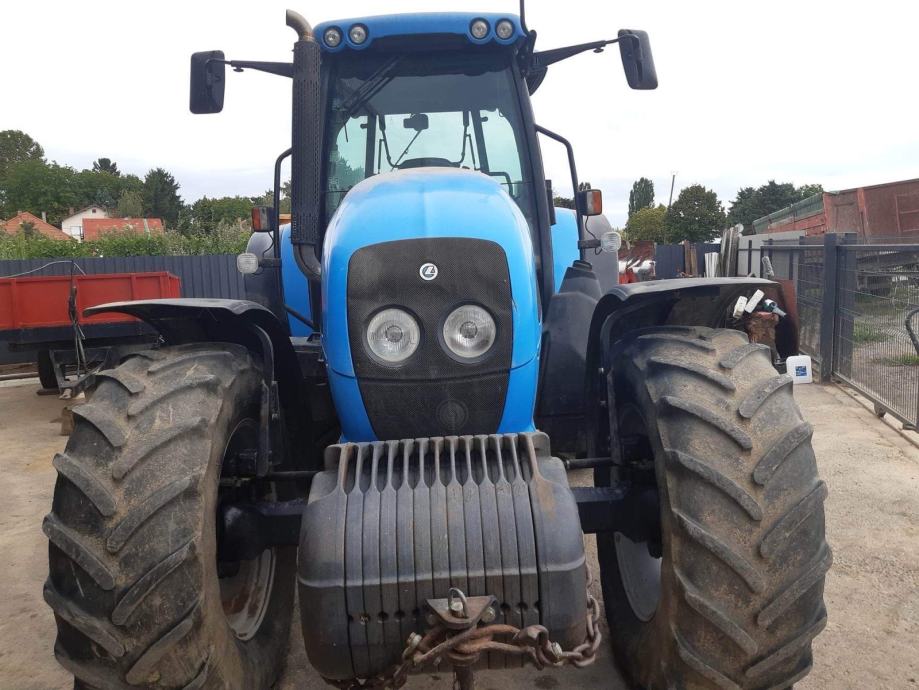 Landini landpower 145