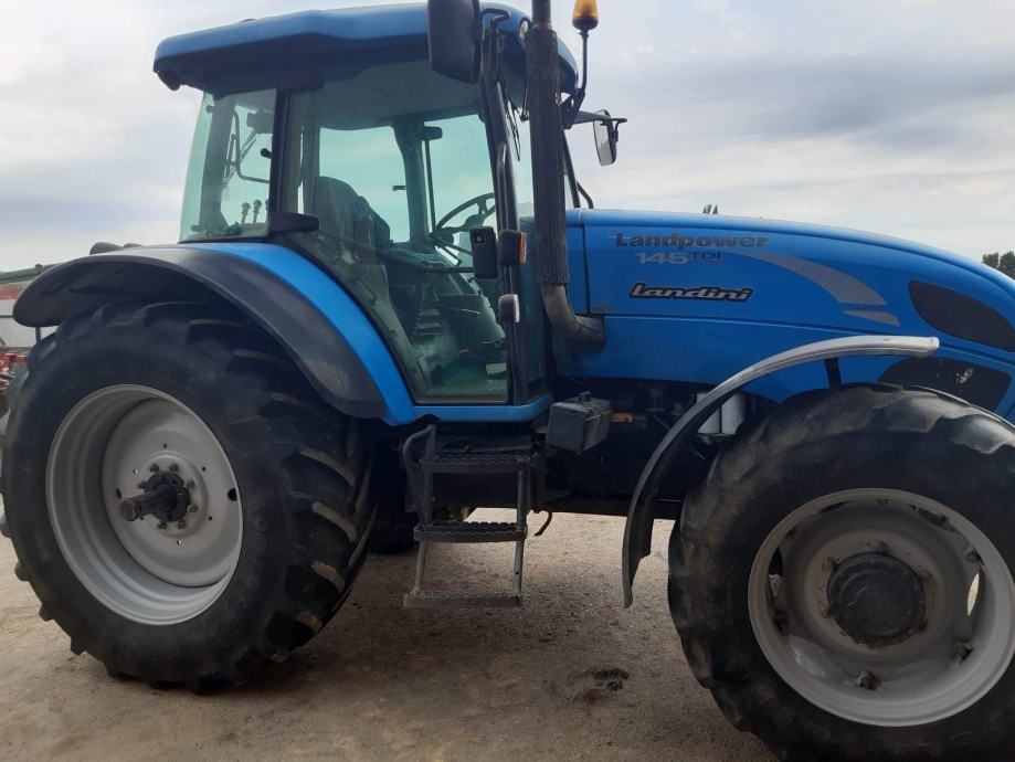 Landini landpower 145