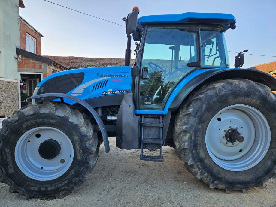 Landini Landpower 145