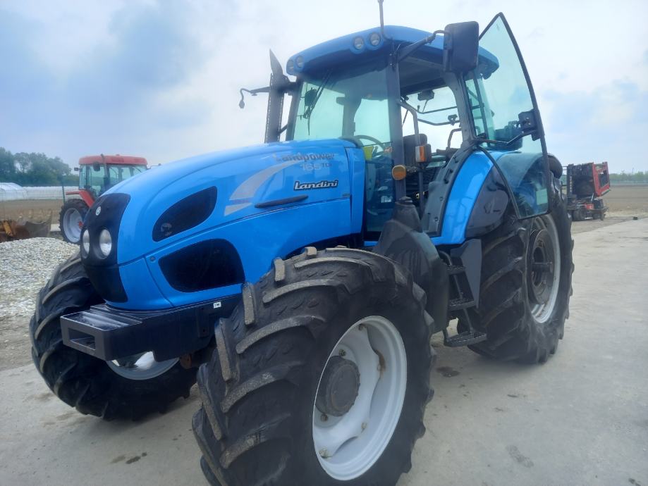 Landini Landpower 165