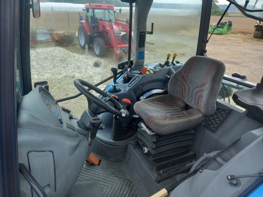 Landini Landpower 165