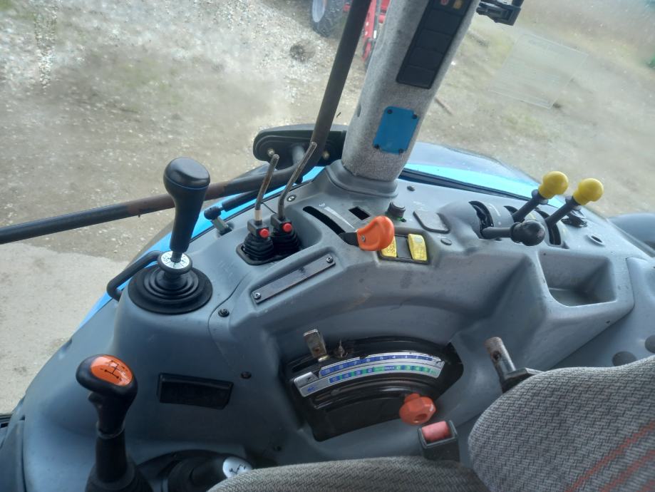 Landini Landpower 165