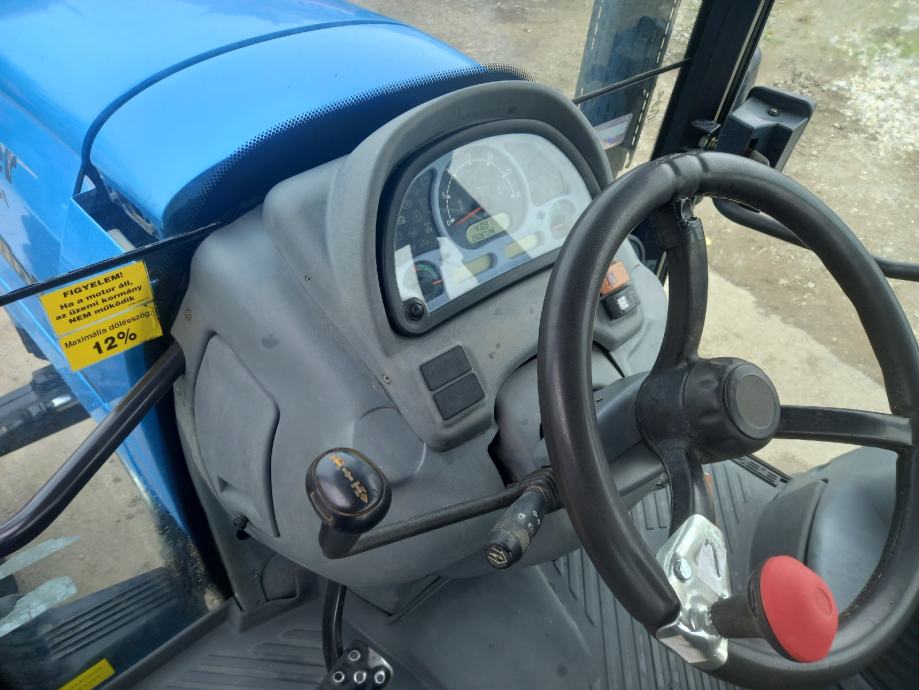 Landini Landpower 165