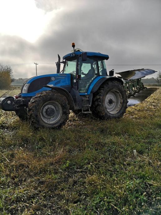 Landini Landpower 165